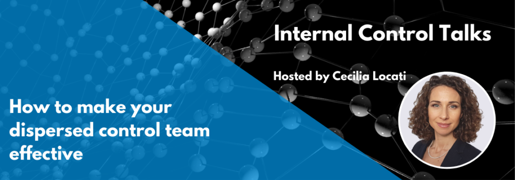 How To Make Your Dispersed Control Team Effective